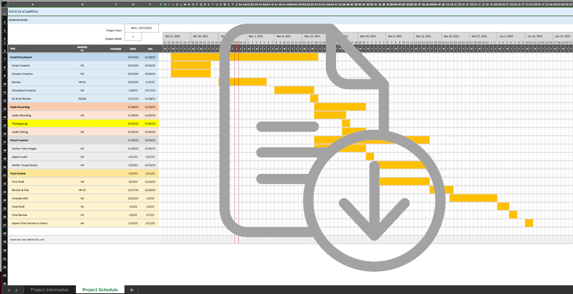 Amanda Koski Portfolio — Website Template by Colorlib